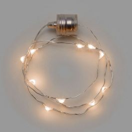 Filo Braccialetto Luminoso Micro LED Colorato