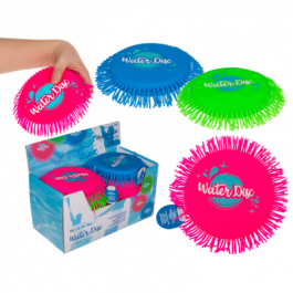 Disco ad Acqua Colori Assortiti